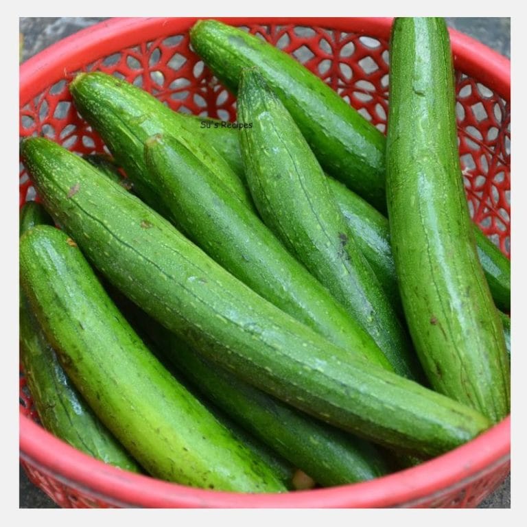 Sponge Gourd (Ghia Tori) Seeds